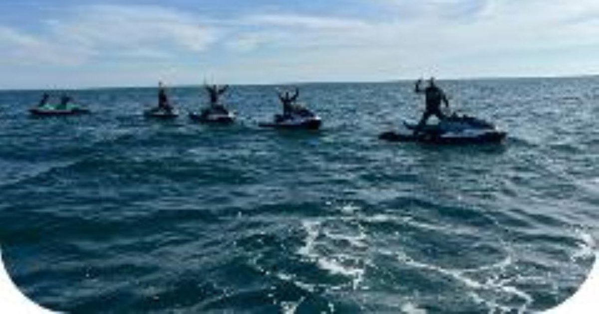 Darwin: Jet Ski and Scuba Diving Tour with Gear | GetYourGuide
