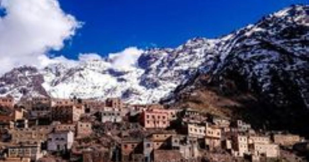 Day trip Atlas Mountains & Imlil Valley and Camel ride | GetYourGuide