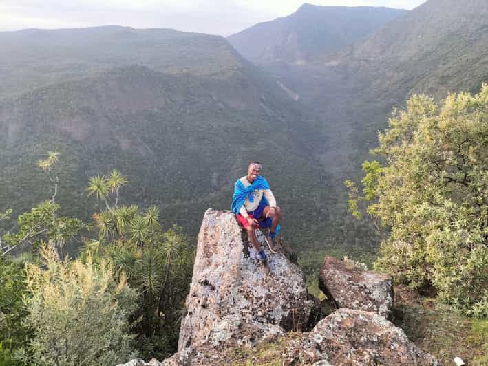 MT SUSWA MAASAI EXPERIENCE | GetYourGuide