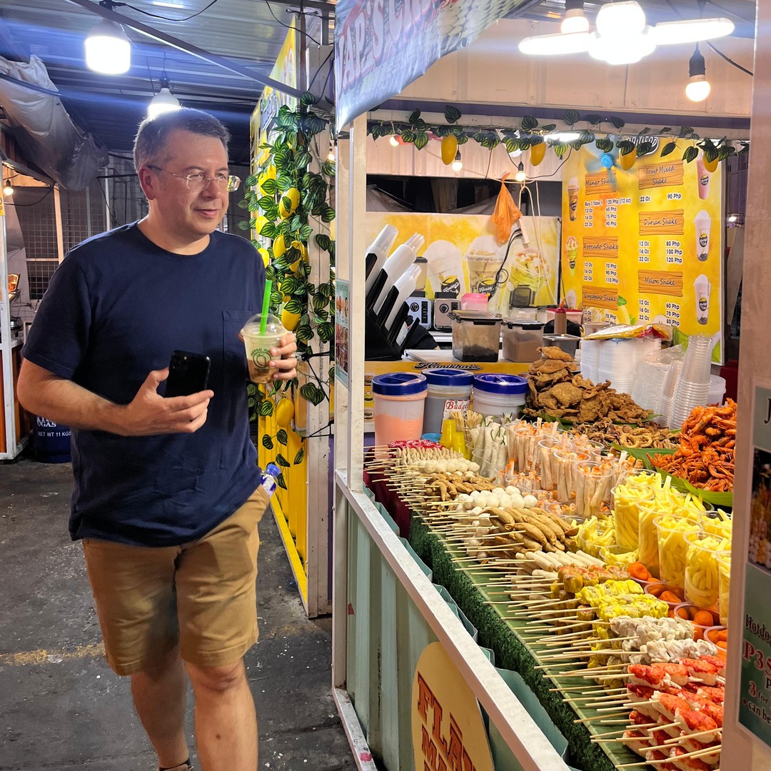 Manila Night Market with Local Guide | GetYourGuide