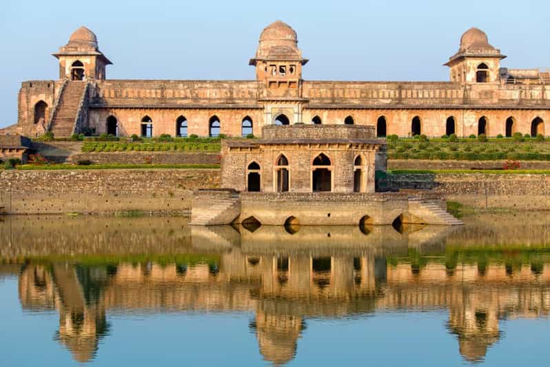 MANDU FULL DAY TOUR FROM INDORE | GetYourGuide