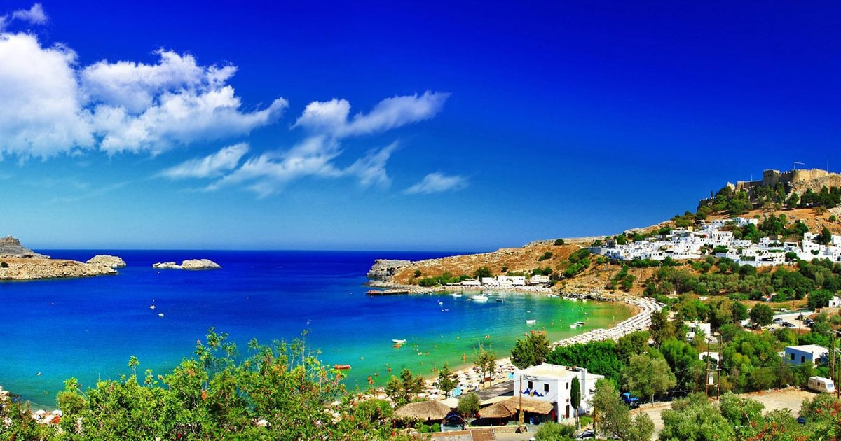 Medieval Rhodes and Lindos Highlights - Private GUIDED Tour | GetYourGuide