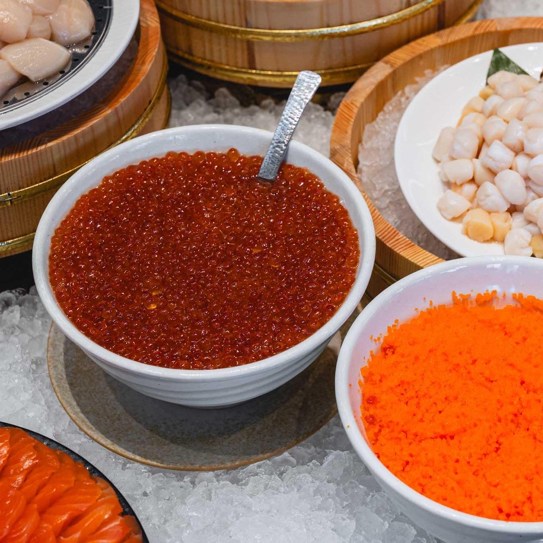 Bangkok: NAMA Japanese and Seafood Buffet Dinner | GetYourGuide