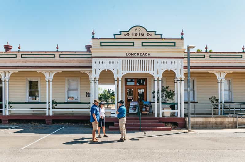Longreach History and Town Tour | GetYourGuide