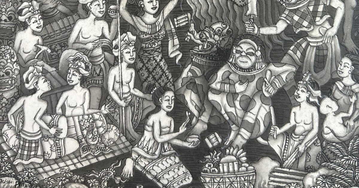 Threads of Tradition Miniature Keliki Painting Workshops | GetYourGuide