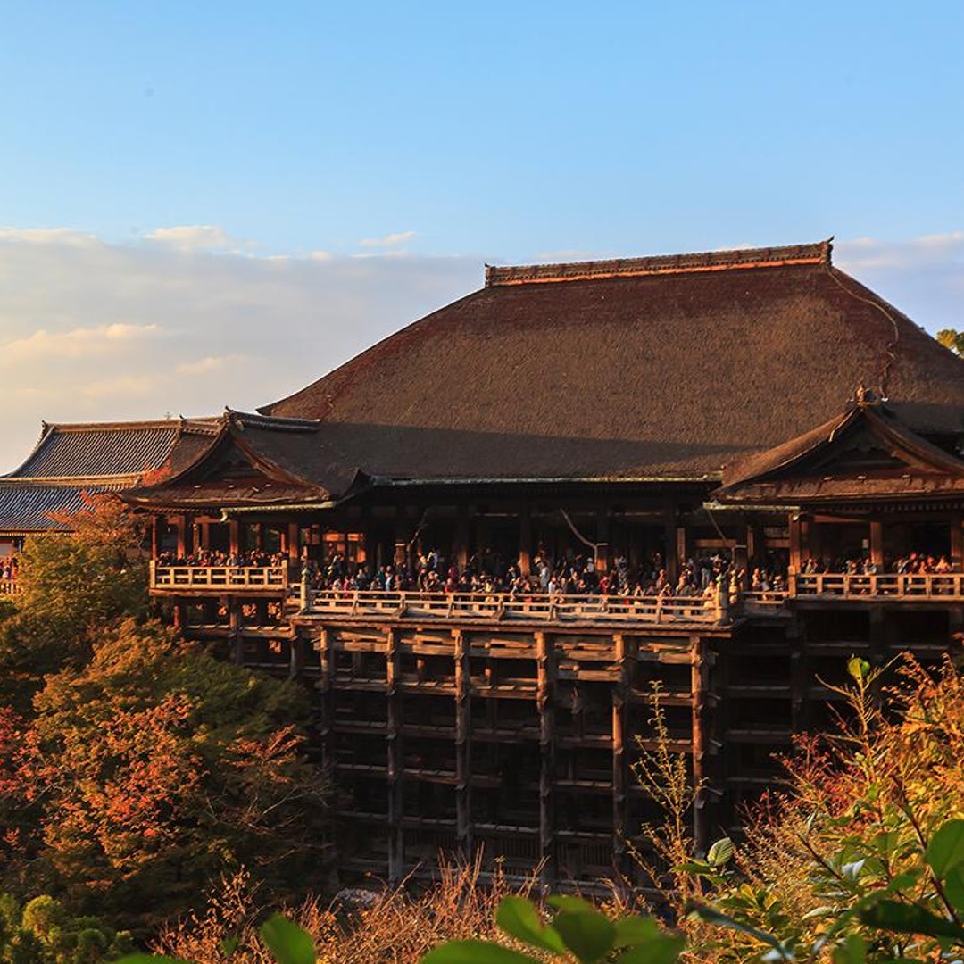 Din Osaka: Tur la obiective turistice cu cerbi din Nara și Kiyomizudera ...