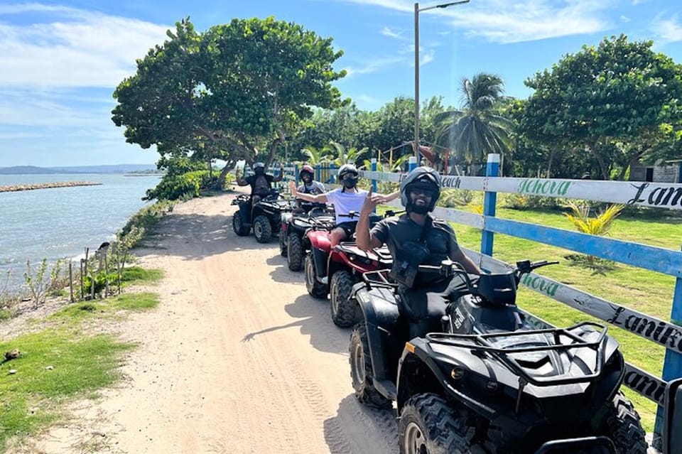 Cartagena: ATV Half-Day Tour | GetYourGuide