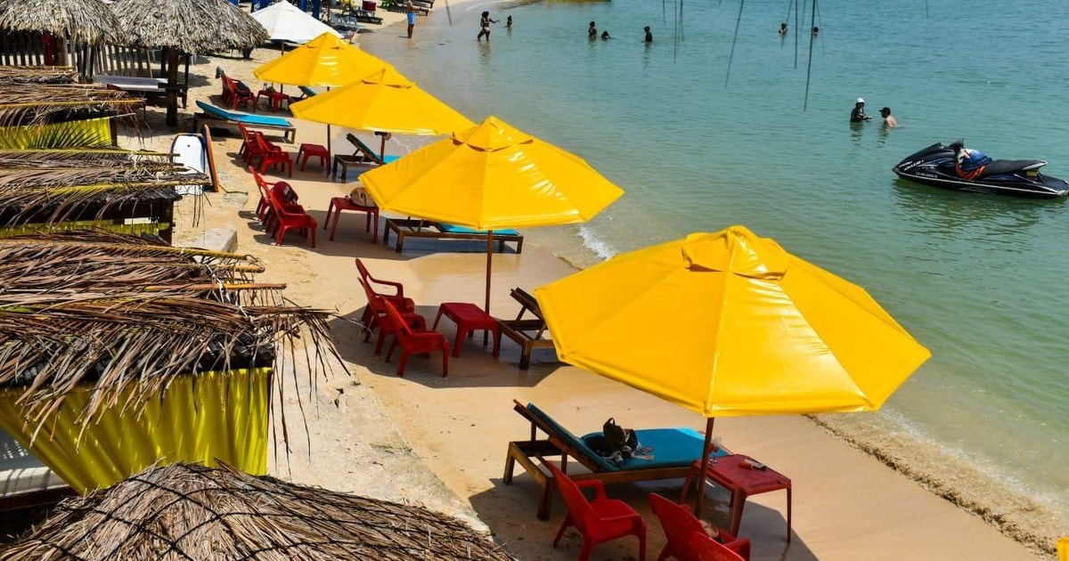 Cartagena: Day Tour to Tierra Bomba Island | GetYourGuide