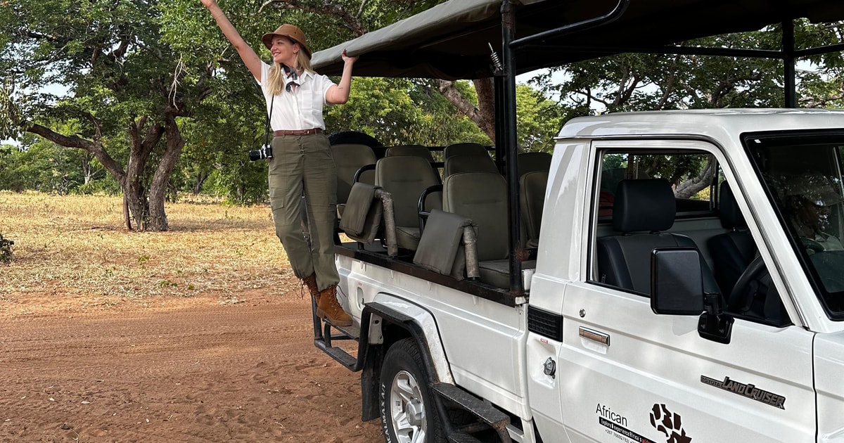 Chobe National Park: 3-Hour Game Drive | GetYourGuide
