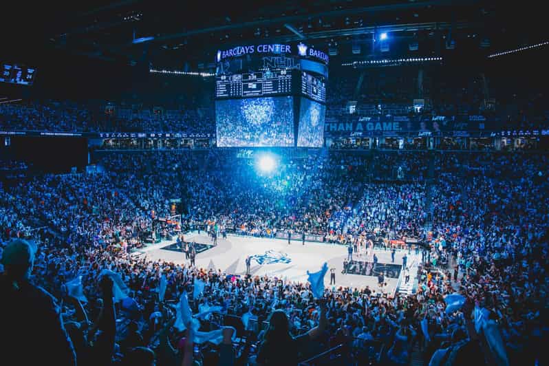 New York: New York Liberty WNBA Game Ticket | GetYourGuide