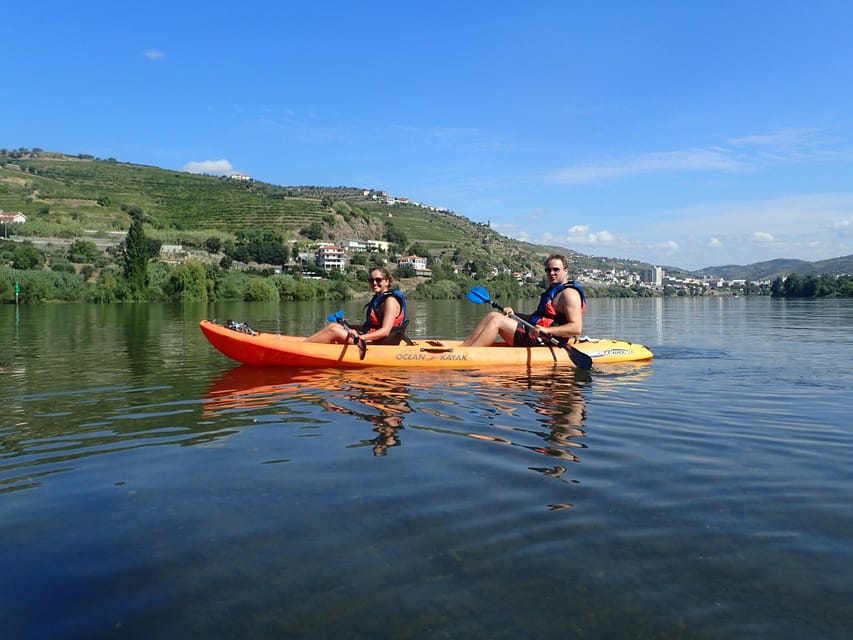 Kayak - Douro Valley | GetYourGuide