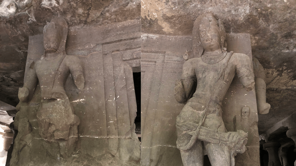 Mumbai: Elephanta Caves Guided Tour with Boat Ride | GetYourGuide