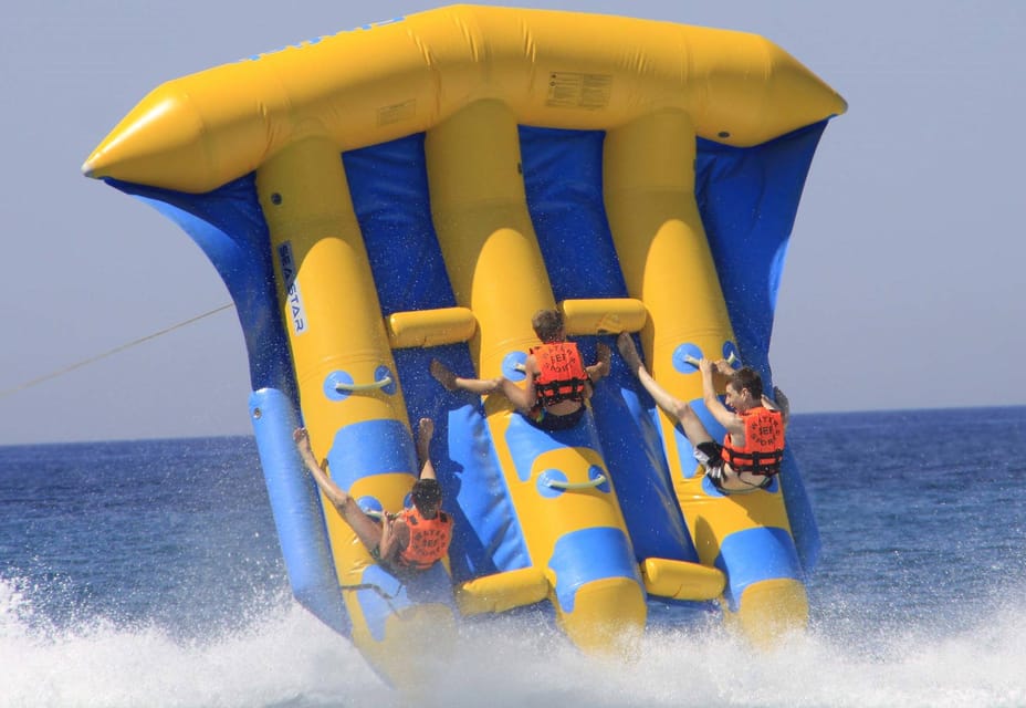 Marmaris: Water Sports Activities w/Jetski,Flyboard,Jet Car | GetYourGuide