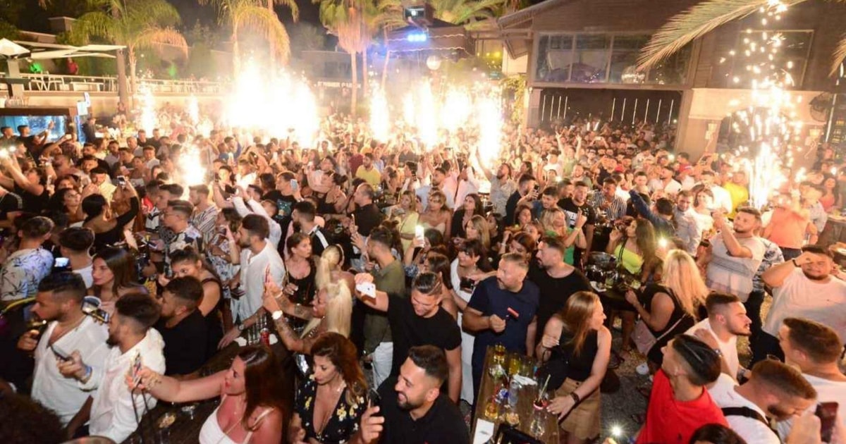 Nightlife Tour in Alanya Bar Street with Live Guide. | GetYourGuide