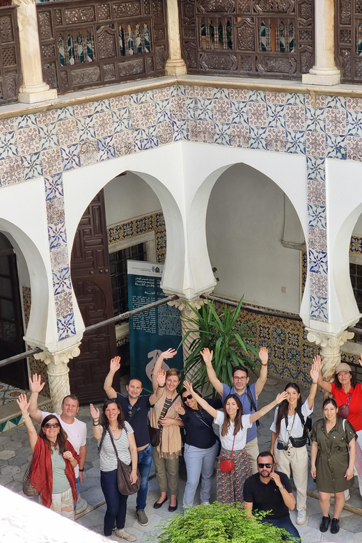 Tour complet de la Casbah d'Alger | GetYourGuide
