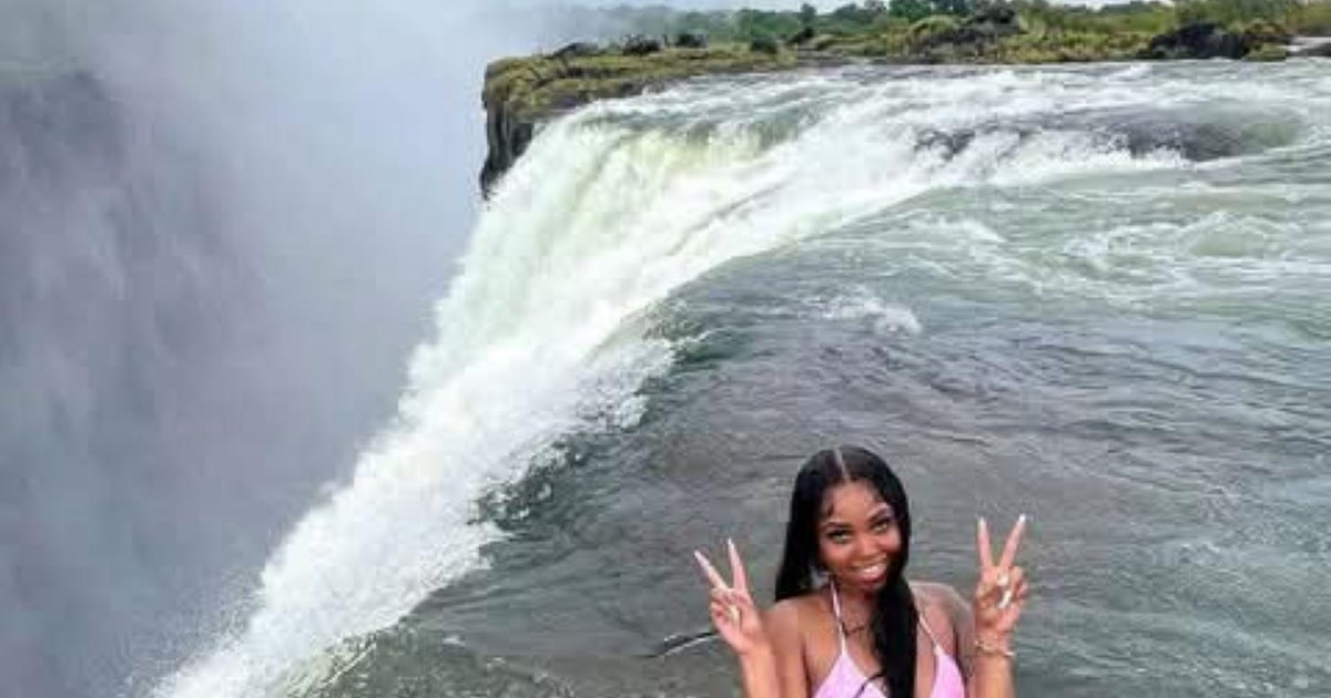 Victoria Falls: Devil’s Pool Lunch & Zambezi Boat Ride | GetYourGuide