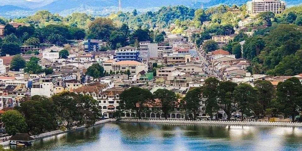 Kandy: All Inclusive City Tour! | GetYourGuide