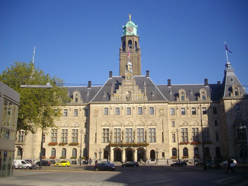 Rotterdam Highlights & History walking tour | GetYourGuide