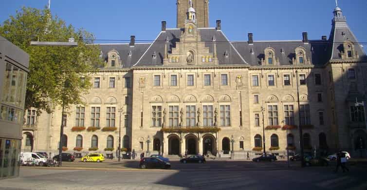 Lo más destacado de Róterdam y tour a pie por la Historia | GetYourGuide