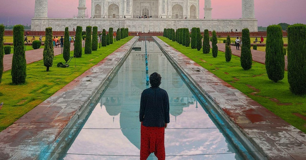 De Agra: tour particular ao Taj Mahal, Mathura e Vrindavan | GetYourGuide