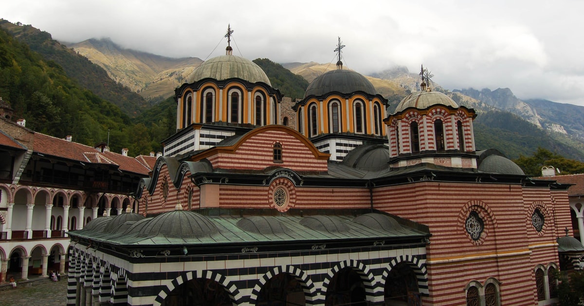 Rila Monastery and Boyana Church Self-Guided Day Trip | GetYourGuide