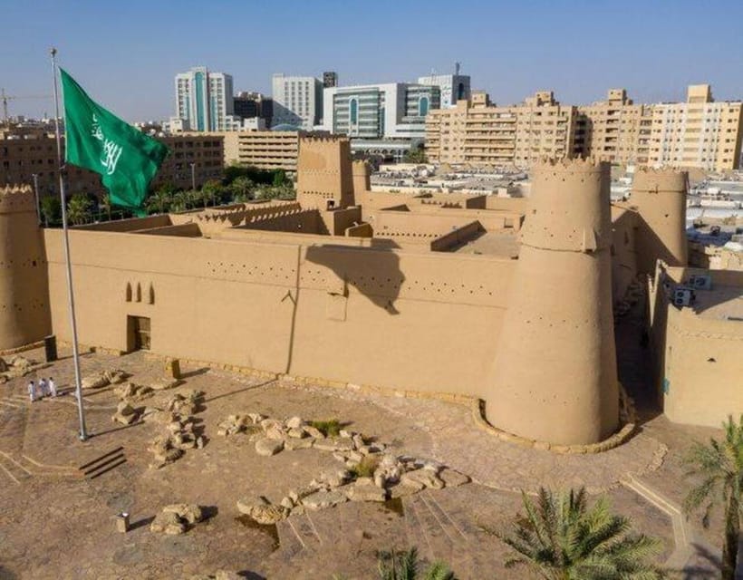 Riyadh: Kingdom's Heritage and Culture Day Tour | GetYourGuide