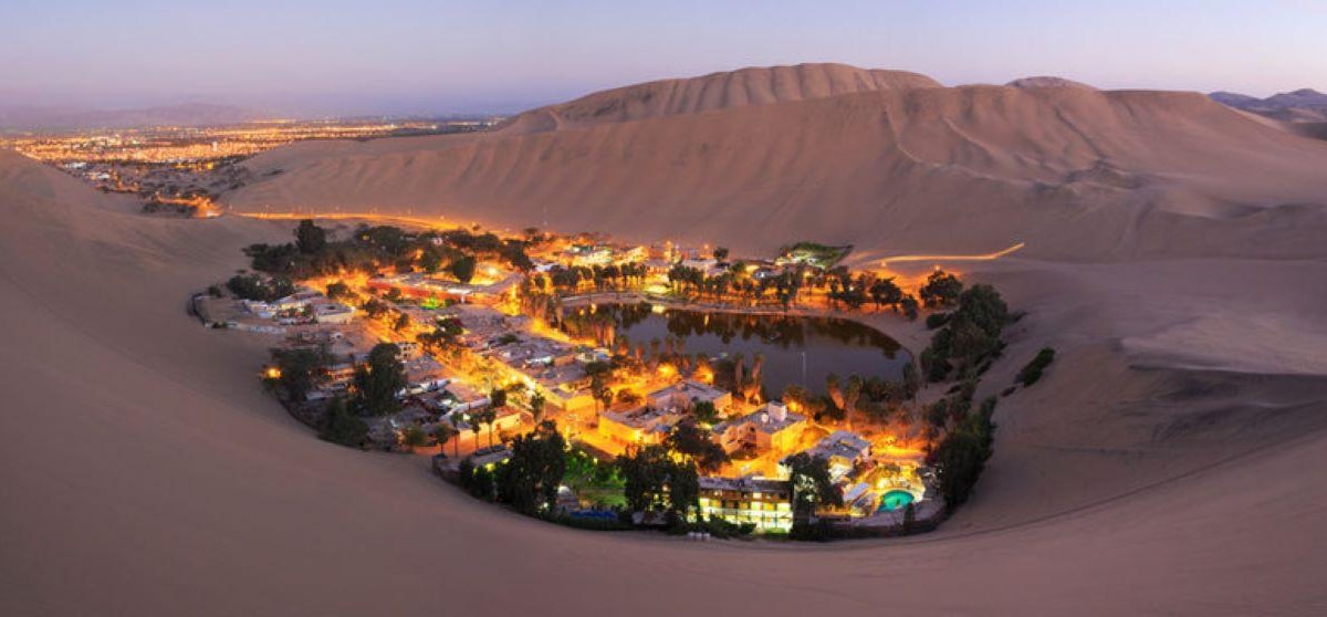 Entdecke Ica: Ein ganzer Tag in unserer schönen Stadt | GetYourGuide