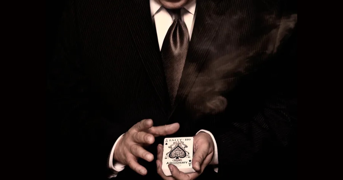 Ingressos para Eric DeCamps Magic Show em Washington, D.C. | GetYourGuide