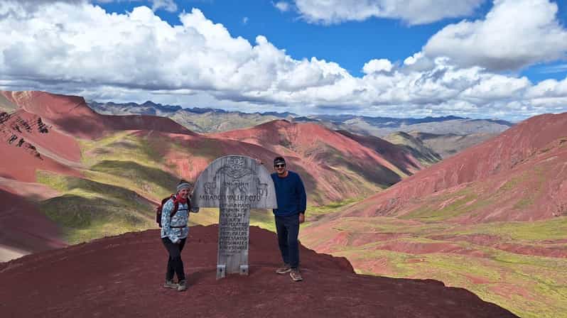 Desde Cusco: Montaña de colores y valle rojo en quad | GetYourGuide