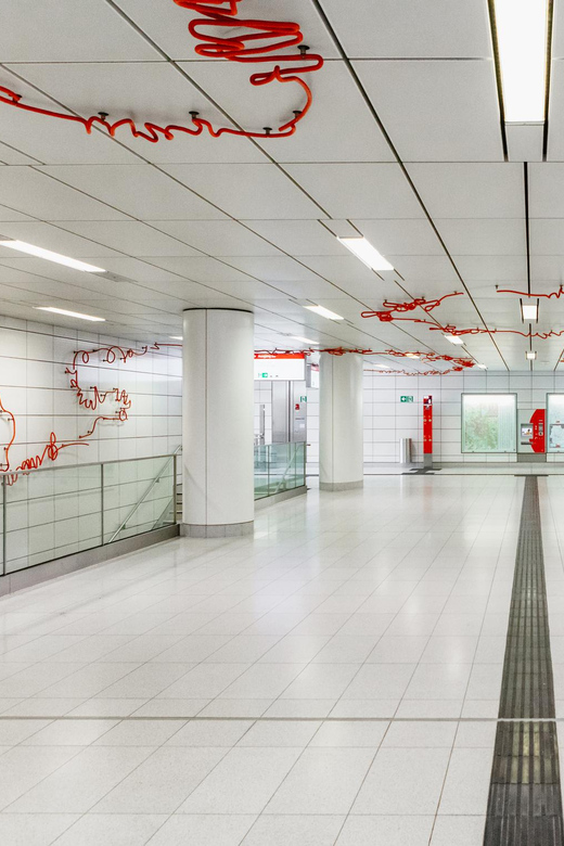 Düsseldorf: The Wehrhahn Line Metro Guided Tour | GetYourGuide