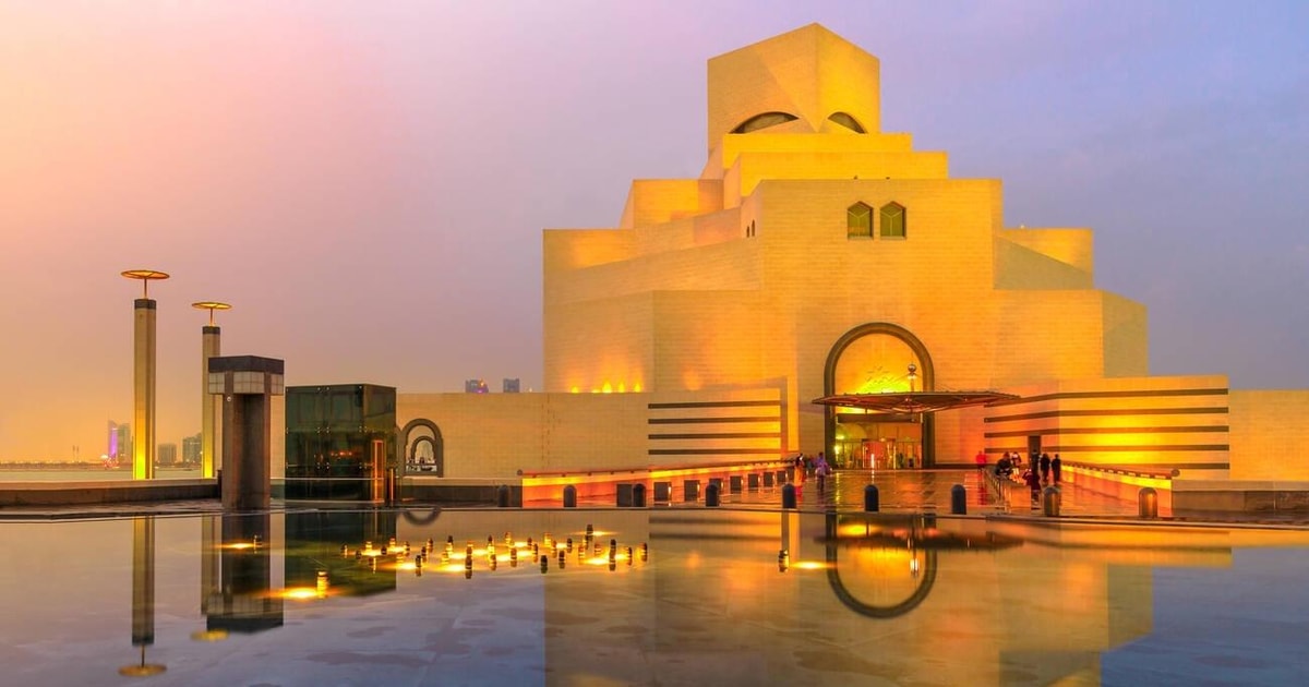 Doha: Lichter der Stadt am Abend - 2-stündige geführte Tour | GetYourGuide