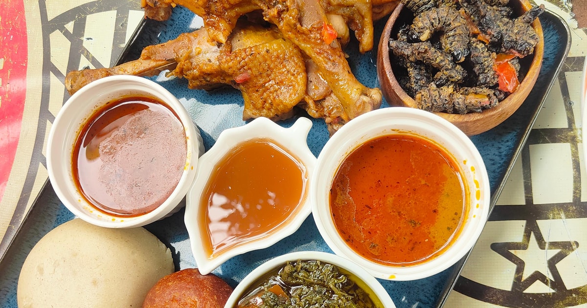 Windhoek: Namibian Food and Beer Tasting Experience | GetYourGuide