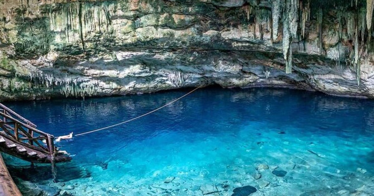Merida: Tour dei Cenotes di un giorno intero con pranzo | GetYourGuide