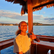 Vanuatu Watersports Port Vila: Harbour Cruise Sunset 1.5hrs | GetYourGuide