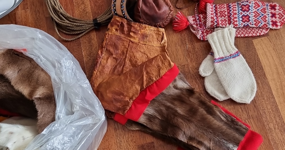 Learn about Sámi mythology, nature medicine, healing | GetYourGuide