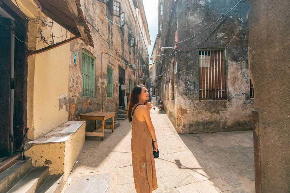 Zanzibar: Stone Town Walking Tour | GetYourGuide