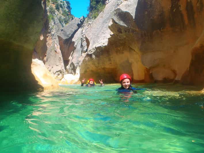 Canyoning Day Trip in Sierra de Guara | GetYourGuide