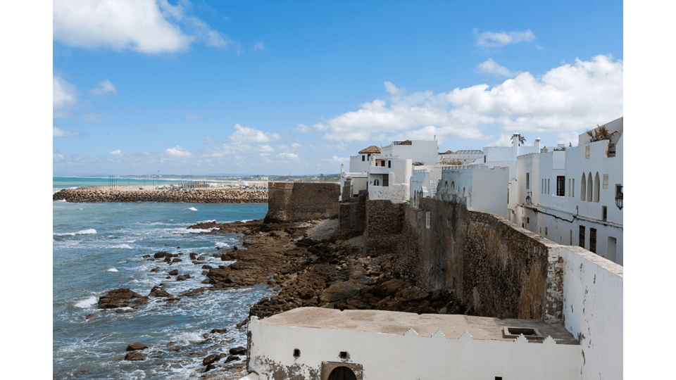 3-Day Moroccan Marvel: Tangier to Fes,Chefchaouen and Beyond | GetYourGuide