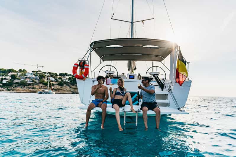 Mallorca: Midday or Sunset Sailing with Snacks and Open Bar | GetYourGuide