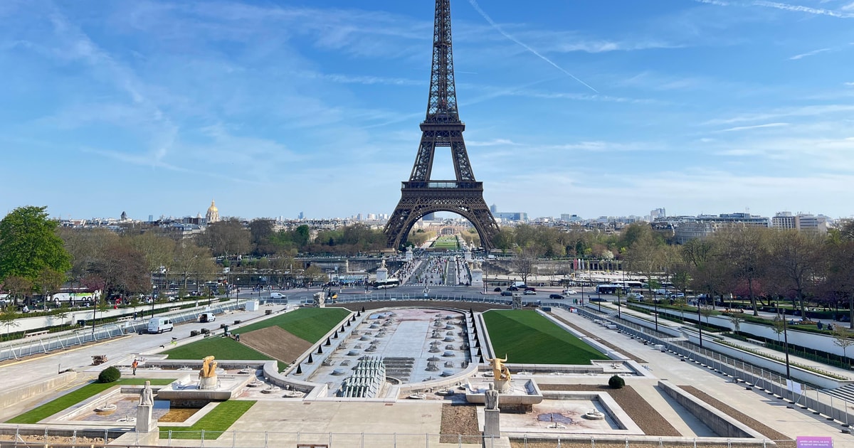 Eiffeltoren: Ticket naar top of 2e verdieping met lift | GetYourGuide