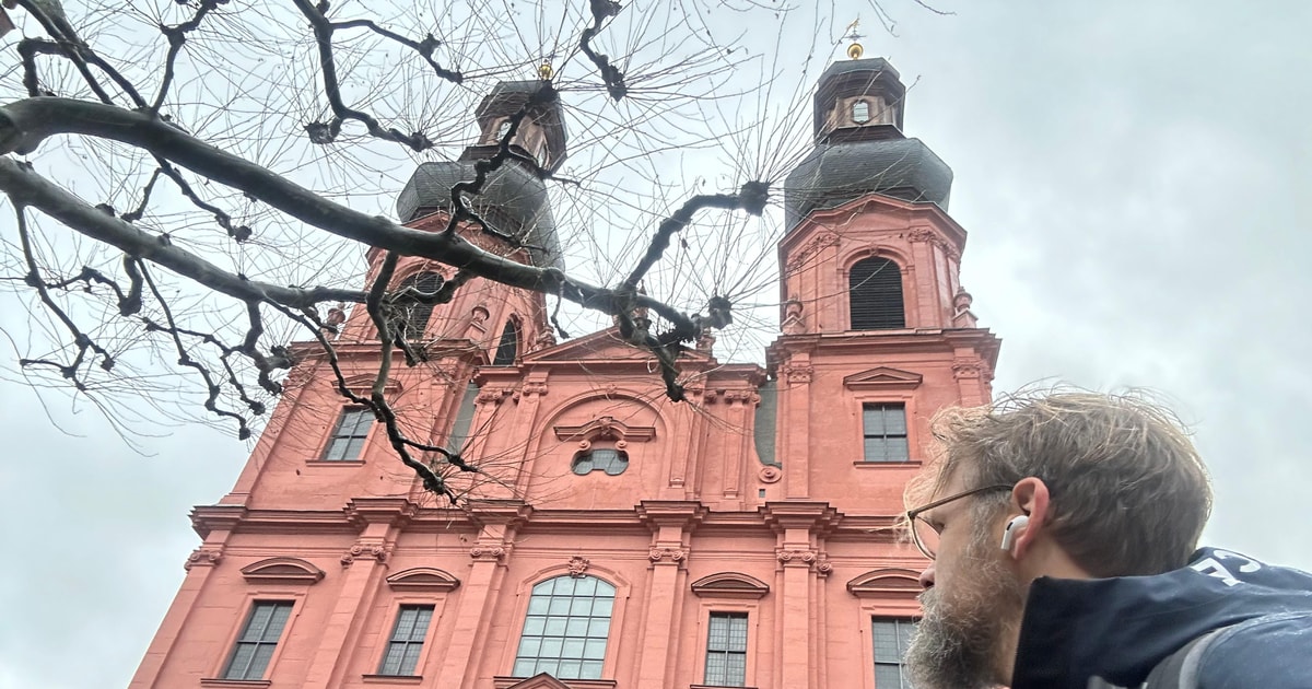 Mainz: Self-Guided Secrets of Mainz Exploration Game | GetYourGuide