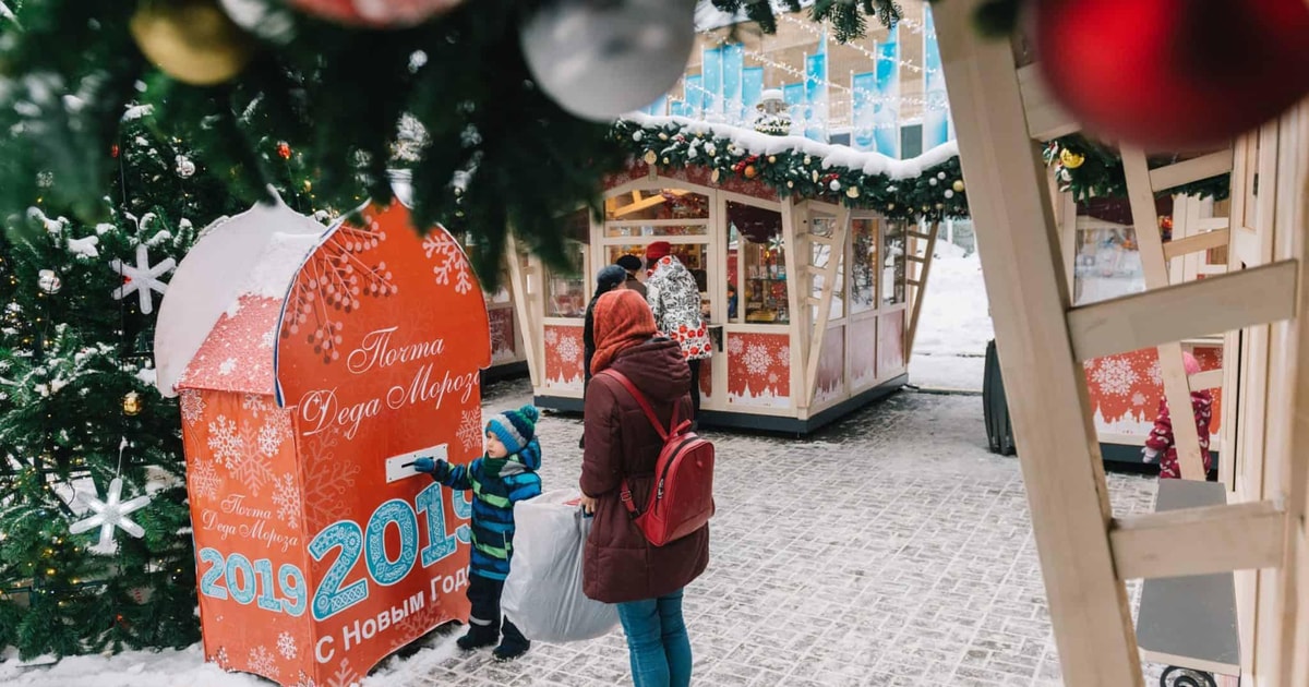 Crescent City Christmas: A Festive Tour of New Orleans | GetYourGuide
