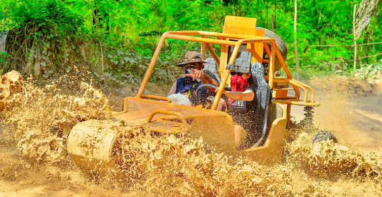 Punta Cana Amazing Dune buggy For Small Groups and Pickup | GetYourGuide