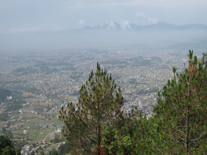 Shivapuri Hike - Kathmandu Valley Hike | GetYourGuide