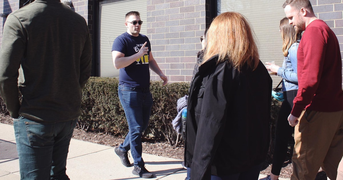 Chicago: Malt Row Walking Brewery Tour | GetYourGuide