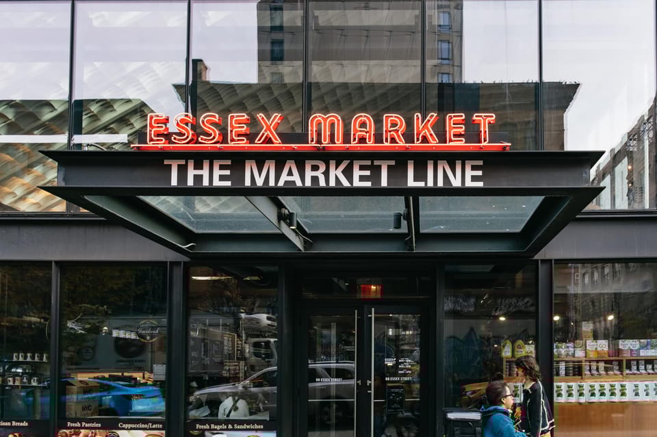 NYC: Traditional Immigrant Foods Guided Walking Tour | GetYourGuide