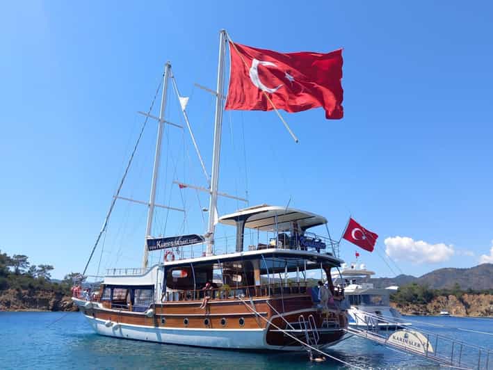The BEST Fethiye Cruises & boat tours 2024 - FREE Cancellation ...