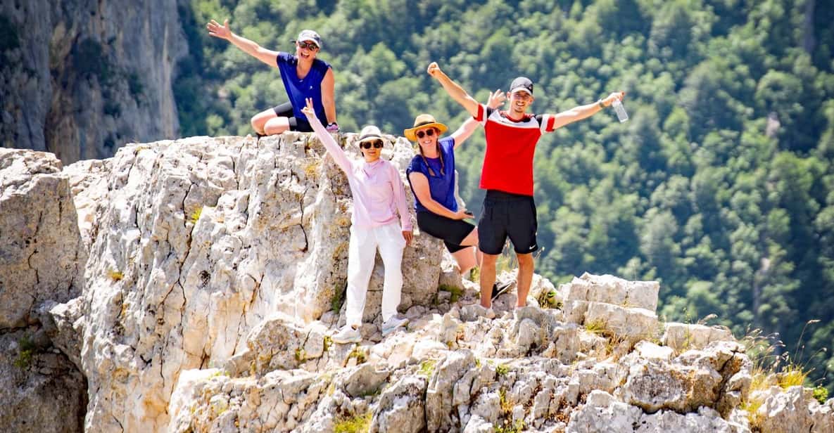 From Tirana: Hiking tour of Bovilla Lake & Gamti Mountain | GetYourGuide