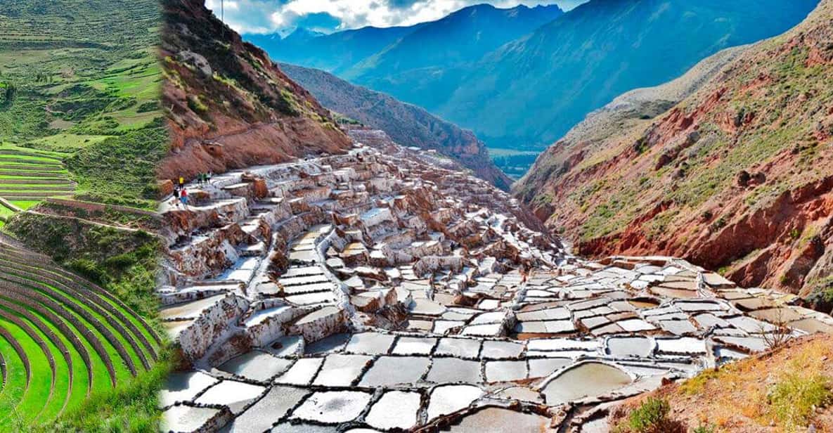 Cusco: Maras and Moray half day tour | GetYourGuide