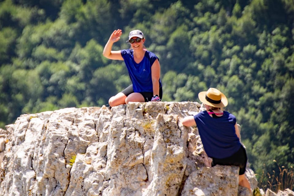 From Tirana: Hiking tour of Bovilla Lake & Gamti Mountain | GetYourGuide